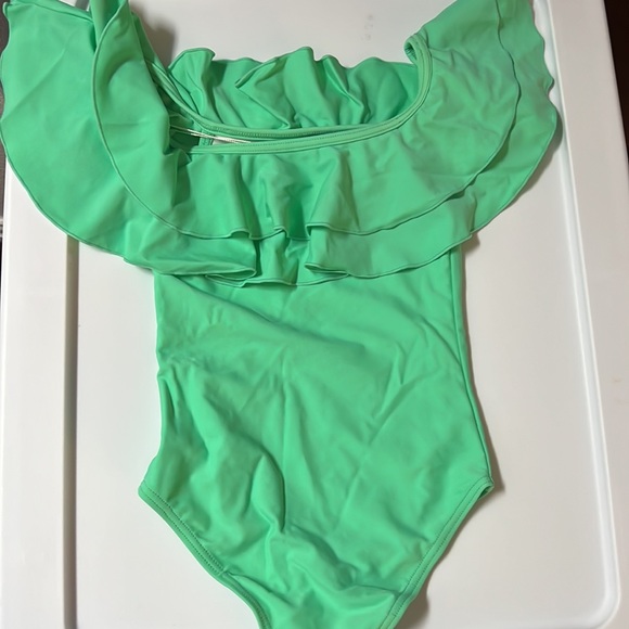 Infamous Swim | Swim | Nwt Infamous Swim Kids Mini Miranda In Mint Size ...